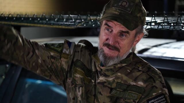 Мирный Дагестан 25 фильм 05_Невидимый фронт В ТЫЛУ