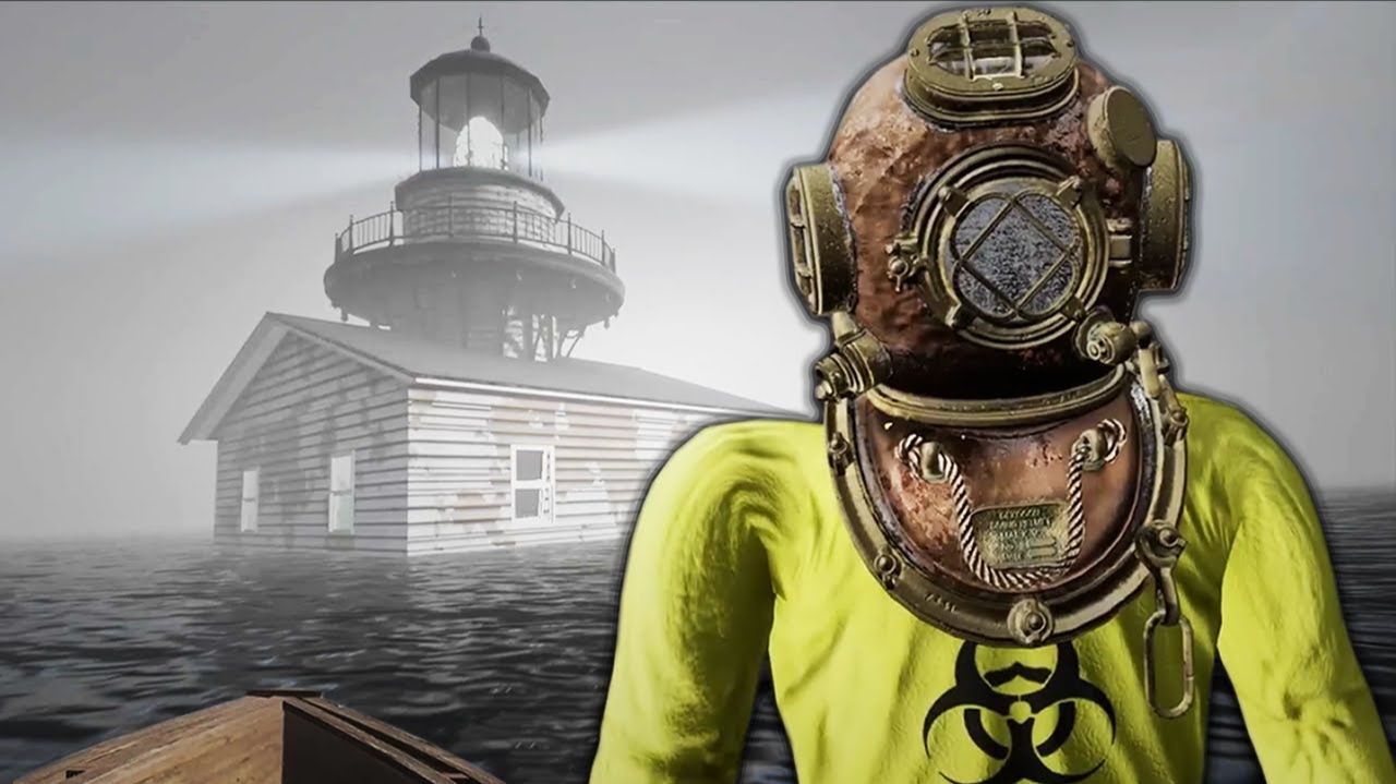 Как мы в  Escape The Backrooms играли (серия 3)