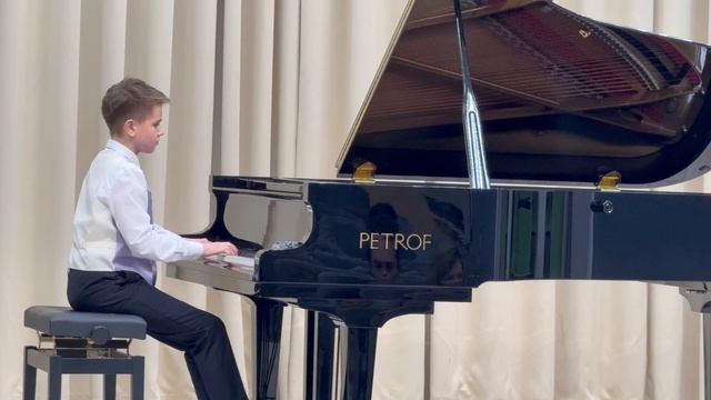 VIII Международный фестиваль юных исполнителей "Краски барокко", ДМШ им. Пастернака, 30.11.2025 г.