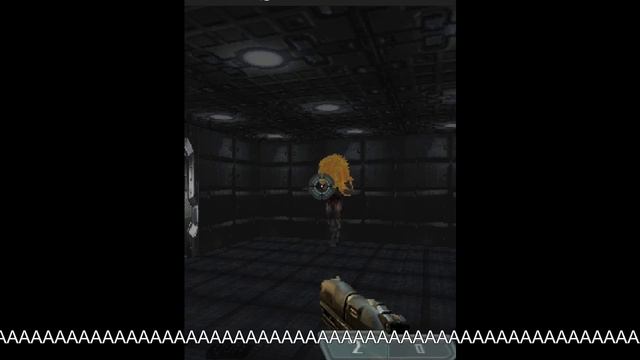 DOOM 3 Java / чья-то технодемка