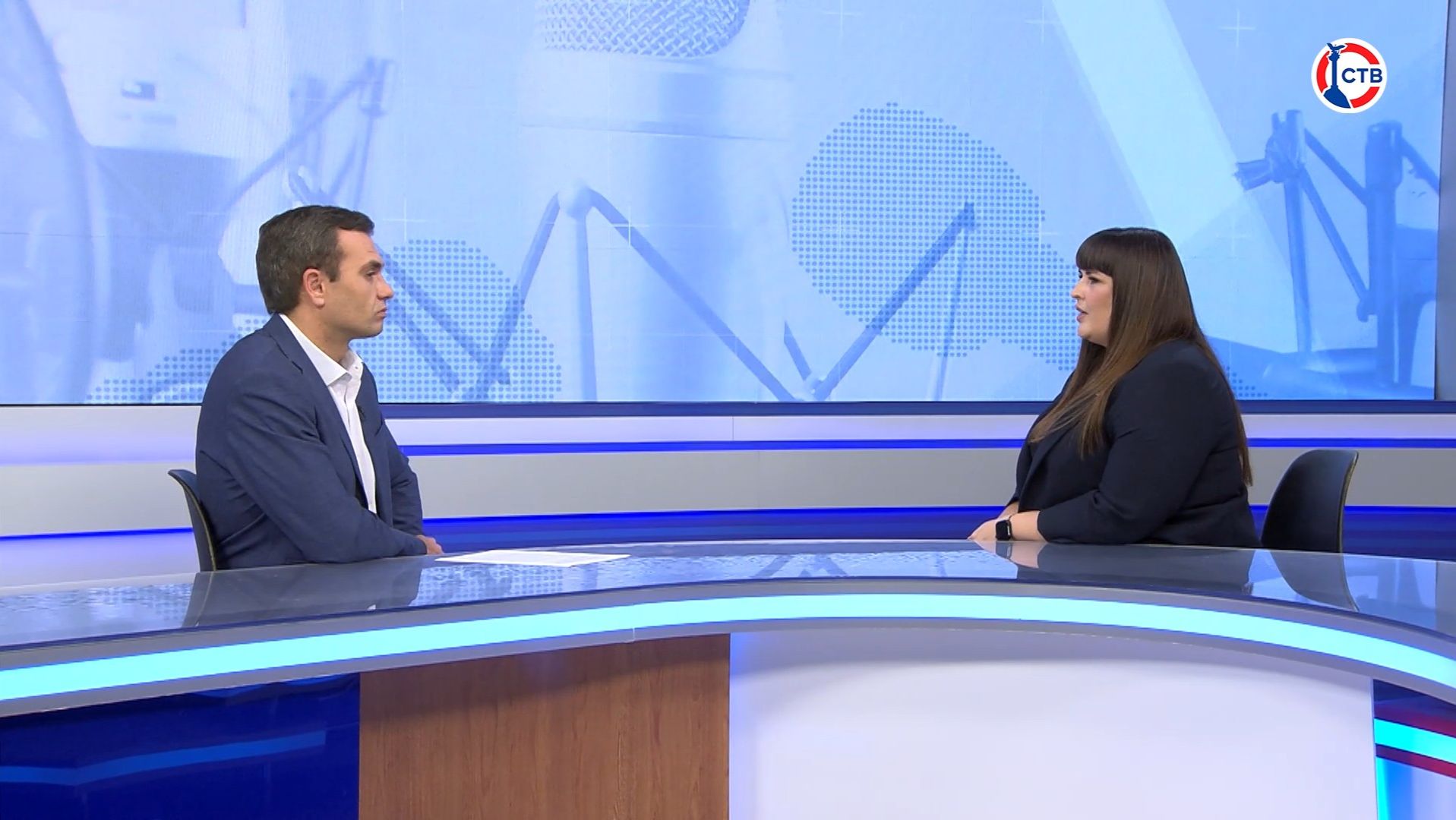 Елена Никулина о проекте партии «Единая Россия» — «Парта Героя» (Интервью. 1 декабря 2025)