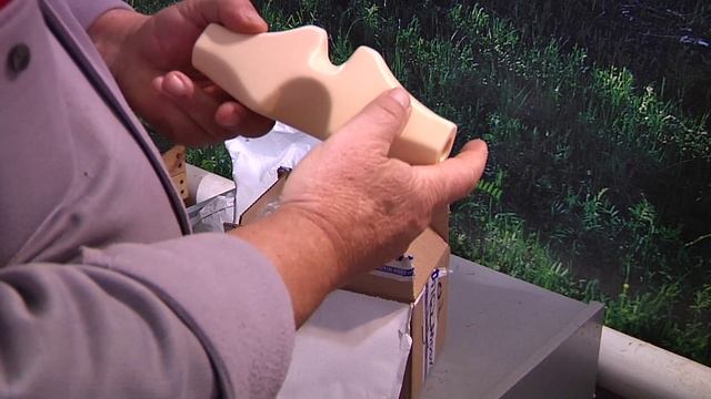 Тренажер для спины Corden Yoga.