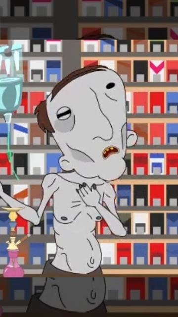 😱 Удивительный мир табака!