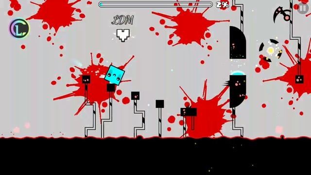 geometry dash проходим челленджы