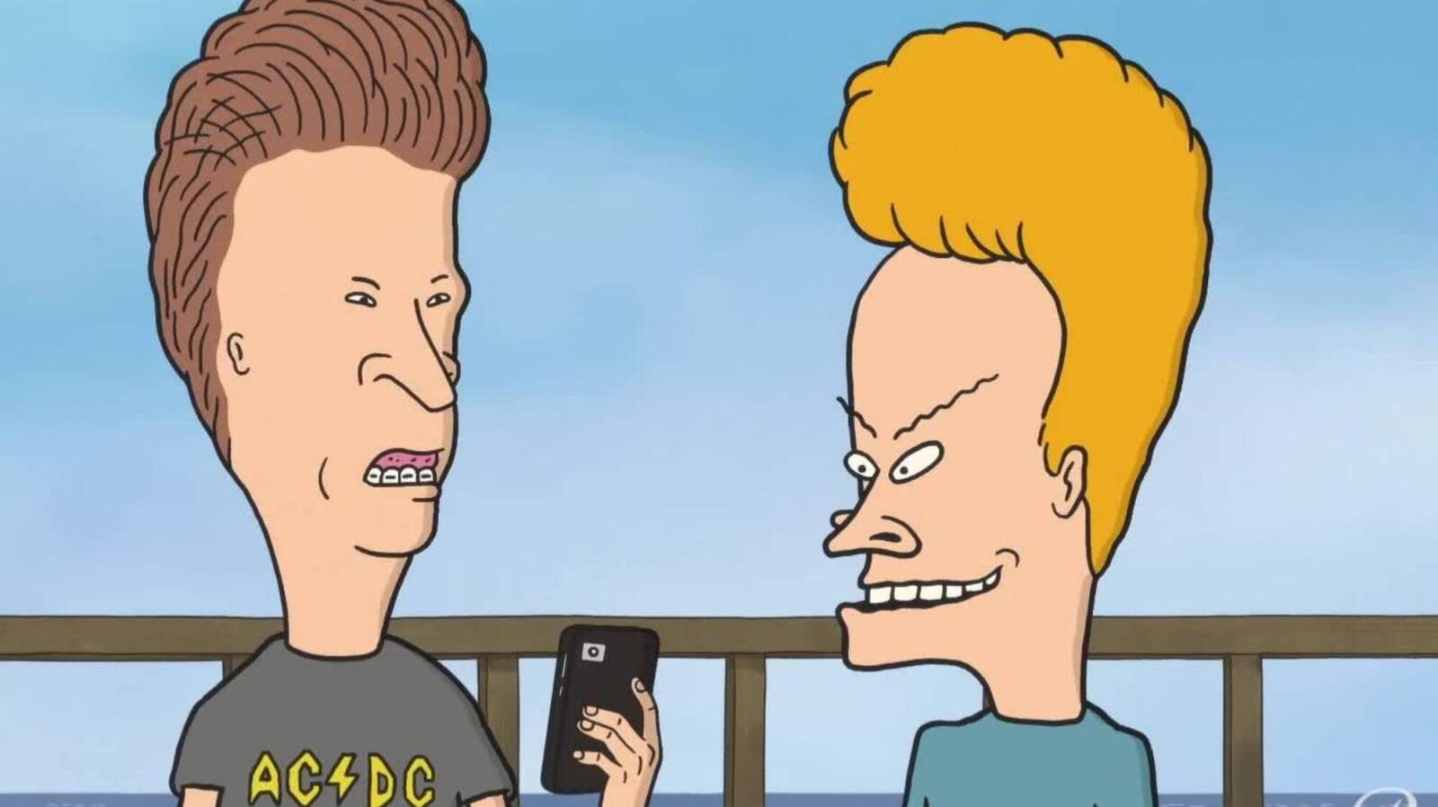 Бивис и Батт-Хед - 11 сезон 5 и 6 серия / Beavis and Butt-Head