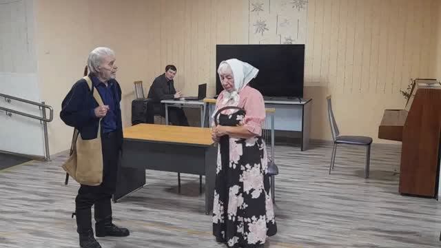 "Пестрые рассказы" Антон Чехов (28.11.25 пансионат "Солнечный")