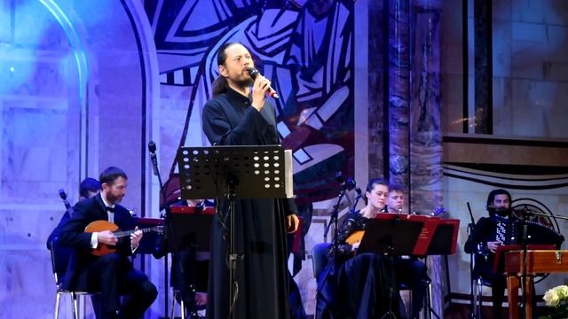 Иеромонах Фотий-Нежность- ЗЦС ХХС 07.05.2024 г.Москва (1080p)