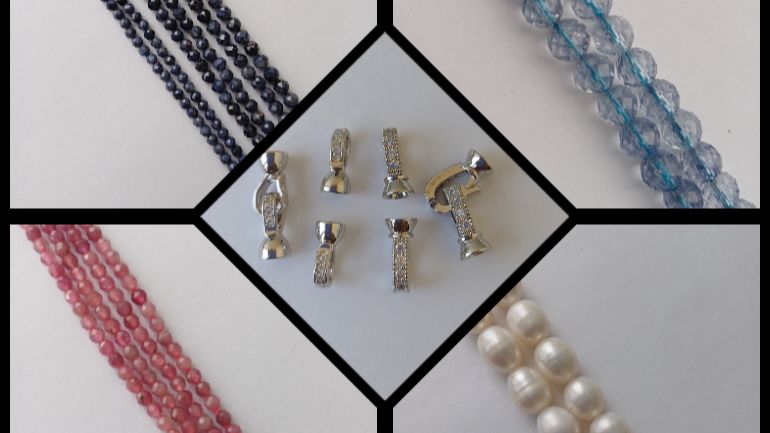 ПРЕМИУМ-Фурнитура, бусины https://t.me/premium_beads_accessories (цены и кол-во)