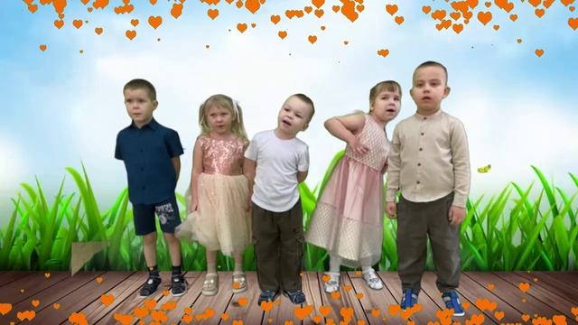 Добрая, милая мама