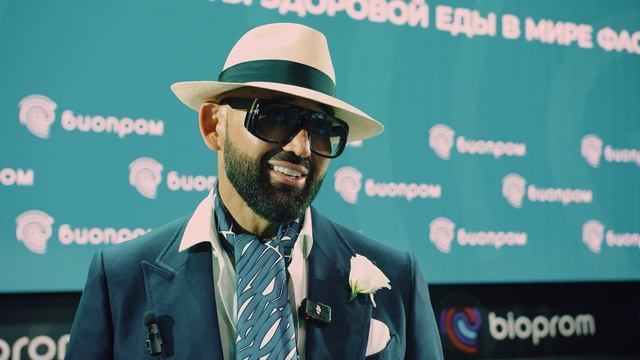 BIOPROM Talks. Николай Василенко