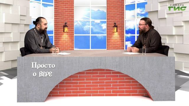 "Православие в мусульманских странах" / "Просто о вере" от 01.12.2025