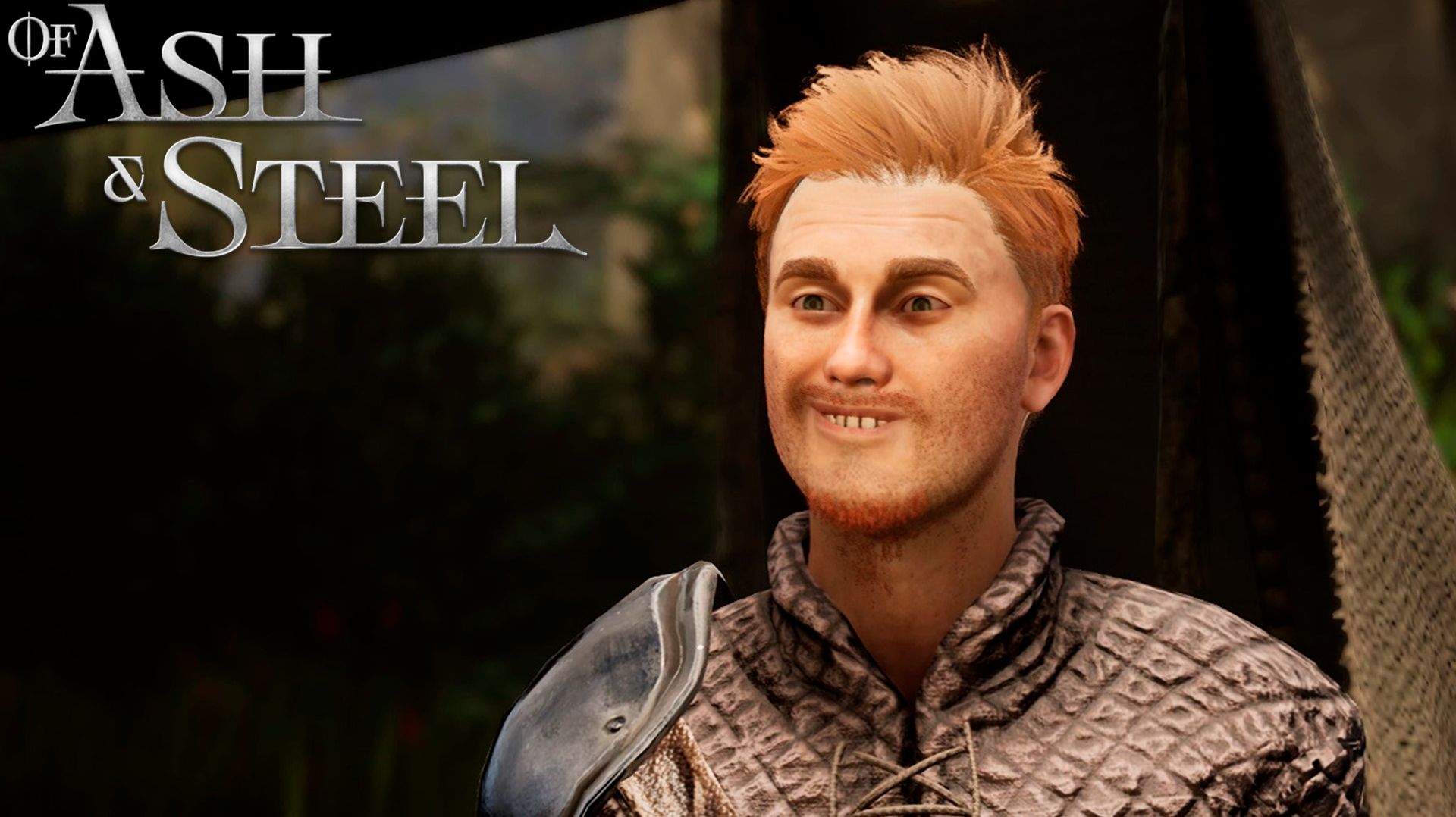 Of Ash and Steel #2 - Отработка