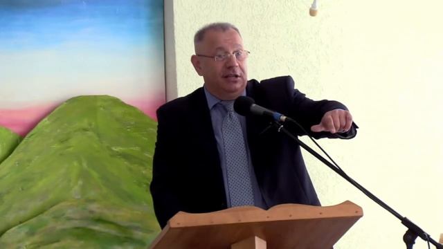 Проповедь: «Небесная литургия», Пилипенко А.Б.