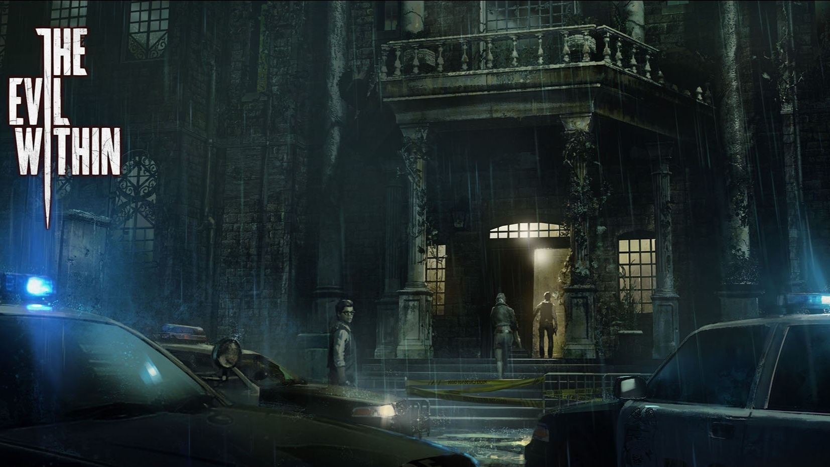 The Evil Within(Волосатая тварь)#6