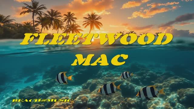 FLEETWOOD MAC🎵🎧🎹. ТОЛЬКО ЛУЧШИЕ КЛИПЫ🎶🪉🔊 ОТ BEACH@MUSIC.🎻🎧🔉