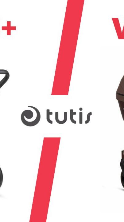 Сравнение моделей колясок TUTIS VIVA 6 Plus и TUTIS Uno 6 Plus, смотрите первыми!