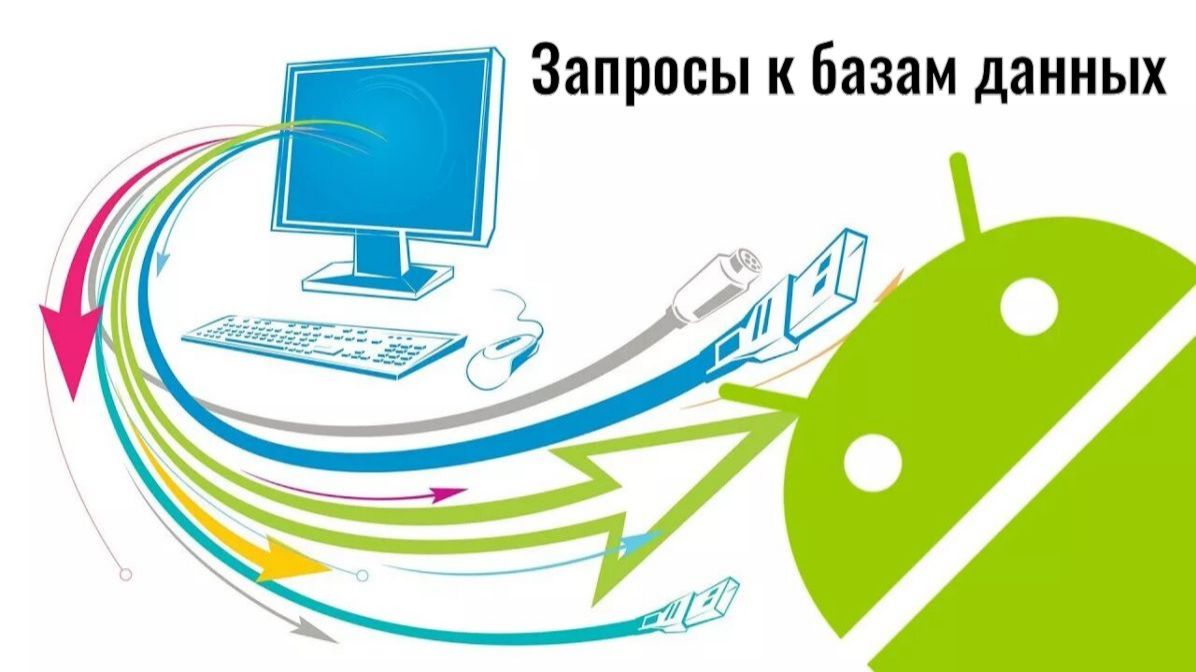 Запросы к базам данных