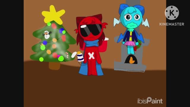 Новогодние приключения инкредибокс 3