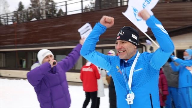 Команда «Мосэнерго» на Фестивале «Территория высоких достижений»