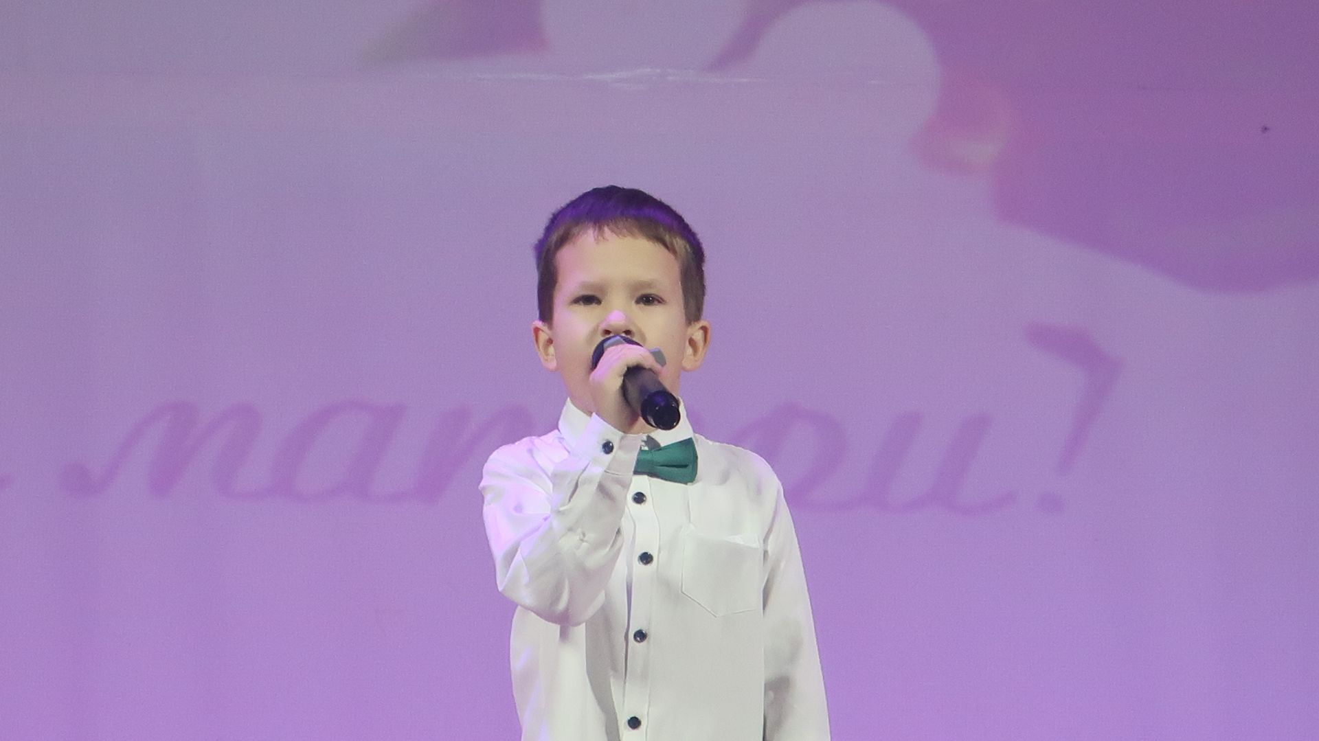 "Мама знает все"- Егор Некрасов