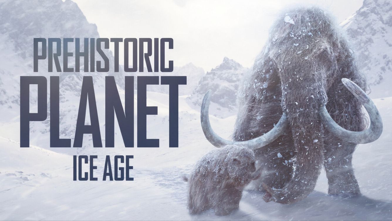 Сериал Доисторическая планета — 3 сезон 1 серия / Prehistoric Planet