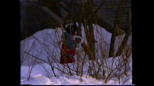 2002 год /  Маша зима