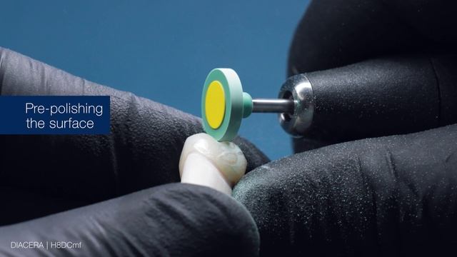 Полиры EVE DIACERA