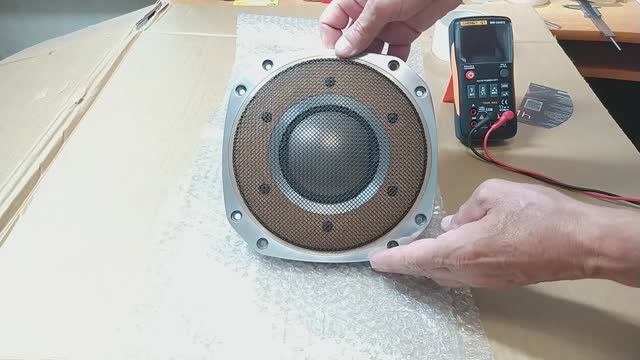 РЕМОНТ СЧ ДИНАМИКА ONKYO Monitor 2001