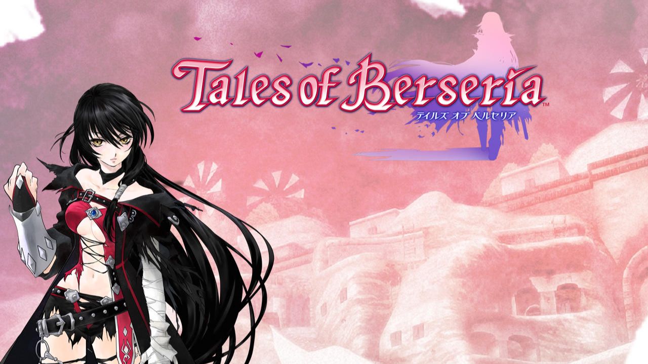 Tales Of Berseria № 1 Спасение