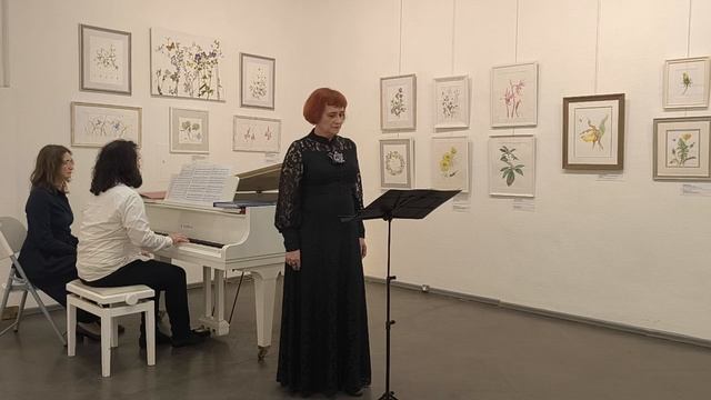 09 М. Балакирев, Л. Мей Запевка. Евгения Малеева, Александр Звонов