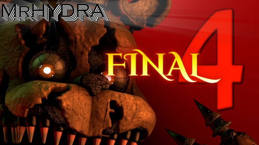 ПЕРВОЕ ВИДЕО С МИКРО - ГОЛДЕН ФРЕДДИ (Five Nights at Freddys 4) FINAL