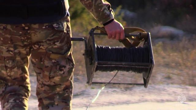 Вражеские взрывоопасные предметы уничтожили в Севастополе сотрудники МЧС России