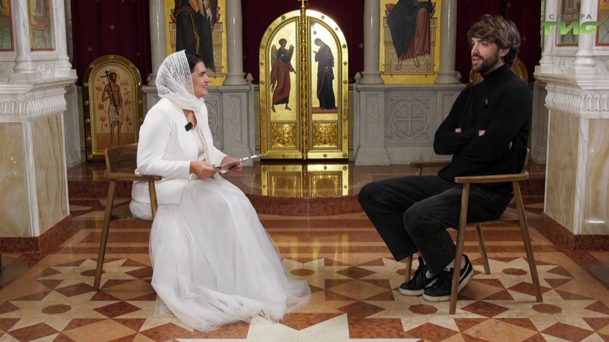 "Серафим Сашлиев" / "Дорога к Богу" от 30.11.2025