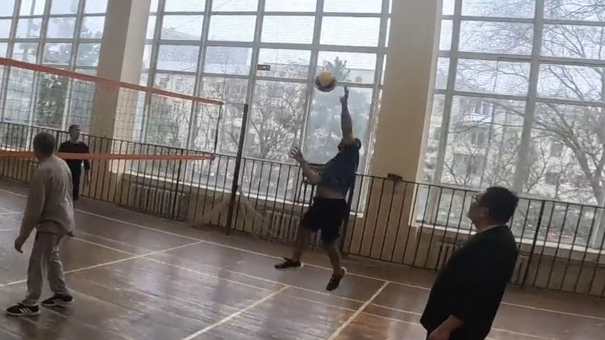 Волейбол Команда Мечты 30.11.25 ч2