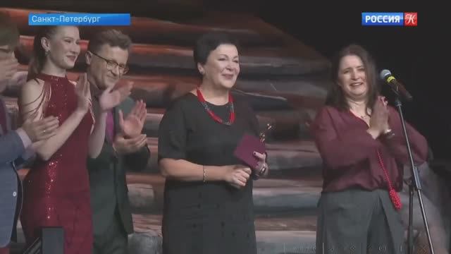 Награждение лауреатов премии «Музыкальное сердце театра». Сюжет РОССИЯ-КУЛЬТУРА