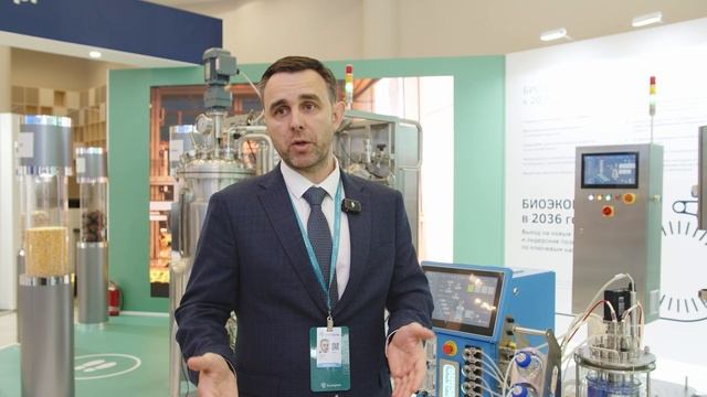 BIOPROM Talks. Михаил Сивков, Biotechno Group