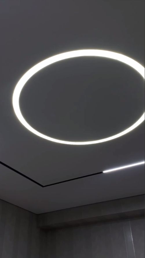 Световые линии и магнитные треки