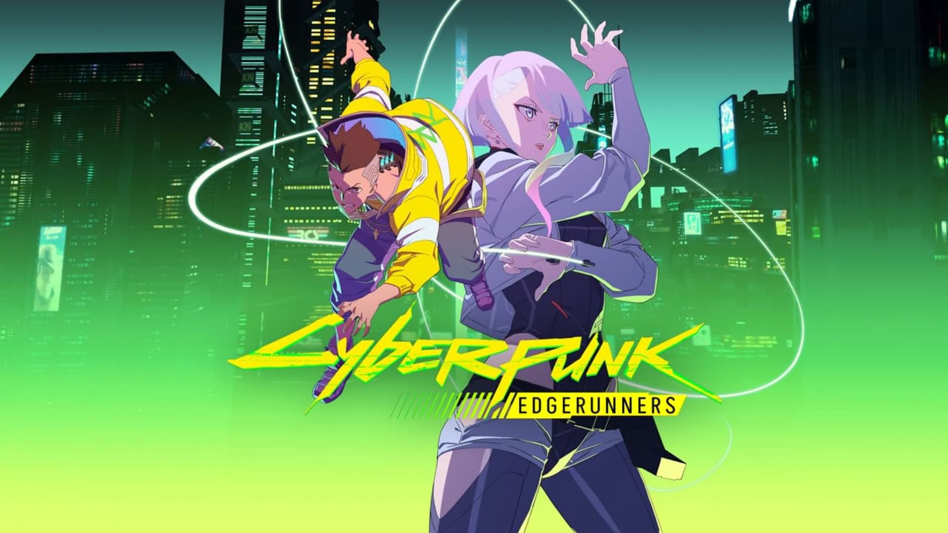 Cyberpunk: Edgerunners Season 2-Official Teaser