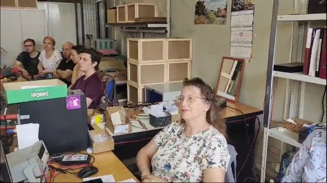 Лекция по требованиям охраны труда и техники безопасности при технологических процессах