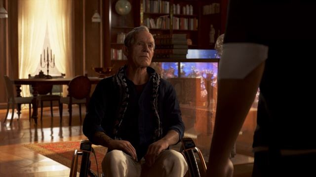 Игра-фильм Detroit Become Human 4 серия