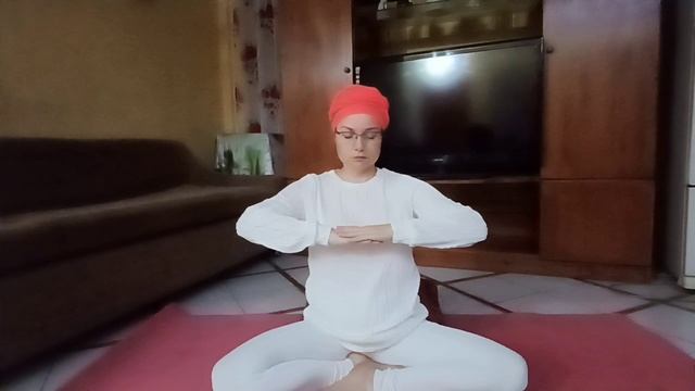 Медитация для Негативного ума и Аханкар, Аспект "Управляющий"