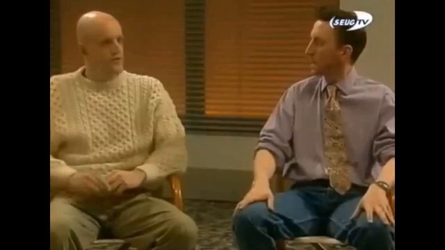 Способы борьбы с предновогодним стрессом (шутливый ролик)