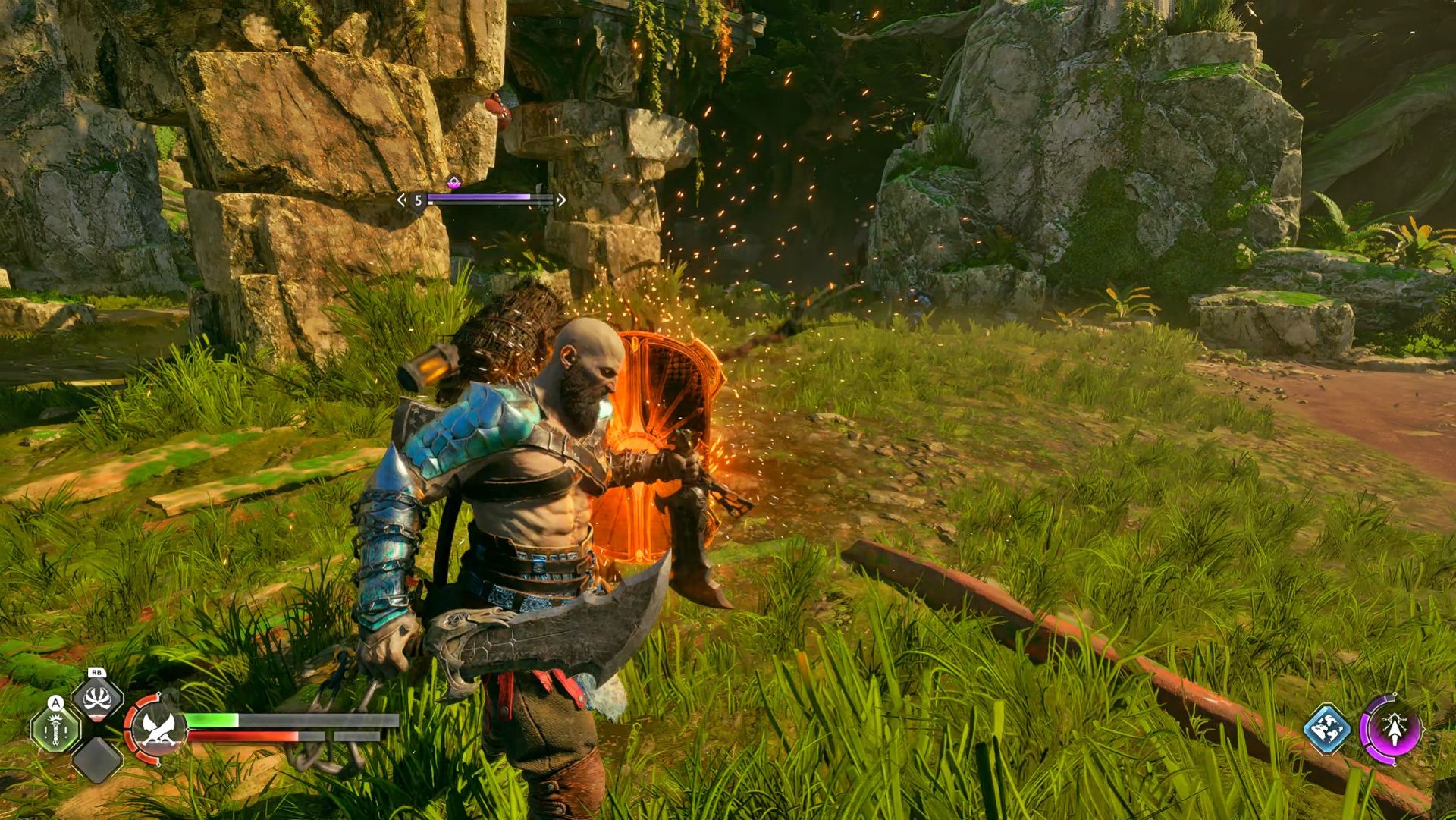 God of War: Ragnarok Part 21 (Бог Войны)