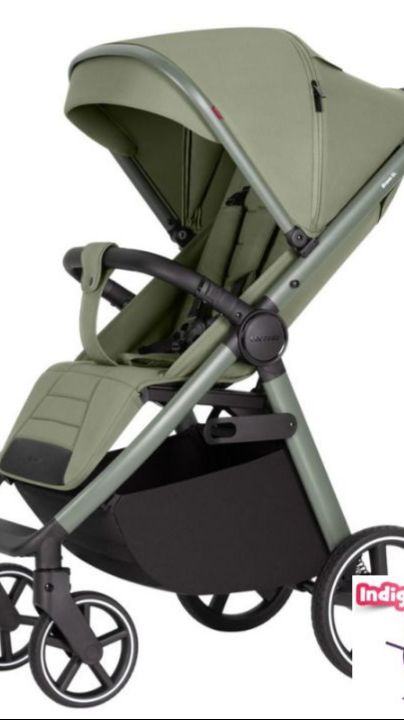 Прогулочная коляска CARRELLO BRAVO SL CRL-5520❤. Смотрите видеообзор первыми!