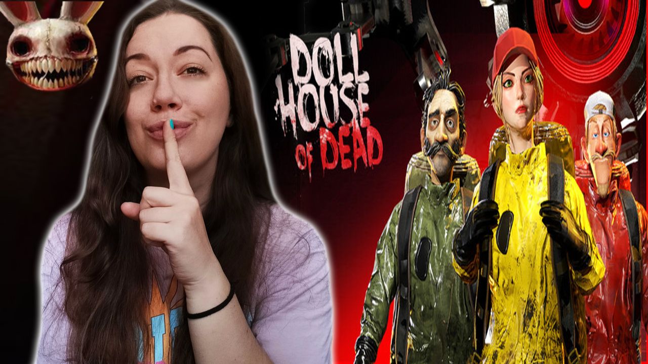 ОХОТНИКИ ЗА СОКРОВИЩАМИ ► КООПЕРАТИВ ►Dollhouse of Dead