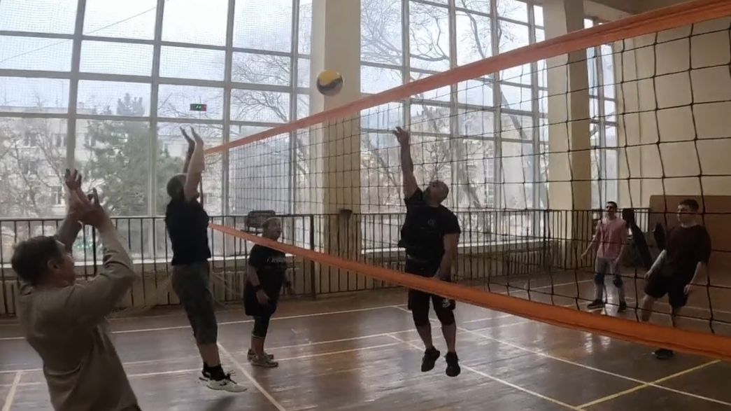 Волейбол Команда Мечты 30.11.25 ч3