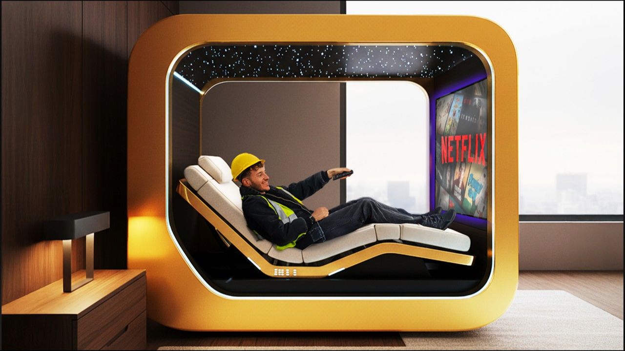 FrenchieFries / Я купил странную мебель за $100 против $100 000