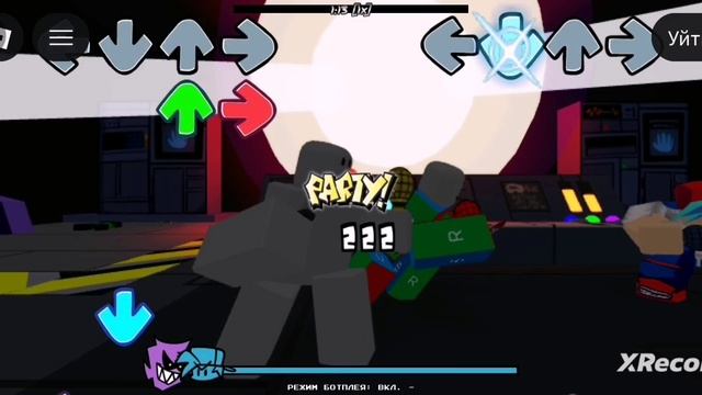 Among us mod roblox | Амонг ас мод роблокс
Friday night partying