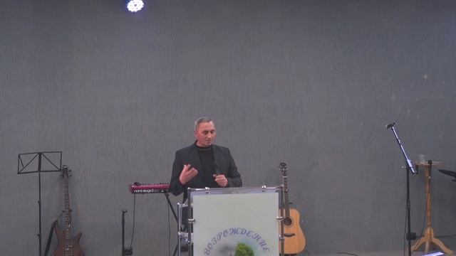 Богослужение на армянском 30 11 25