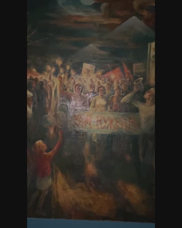 MatveyIMTI & Художник